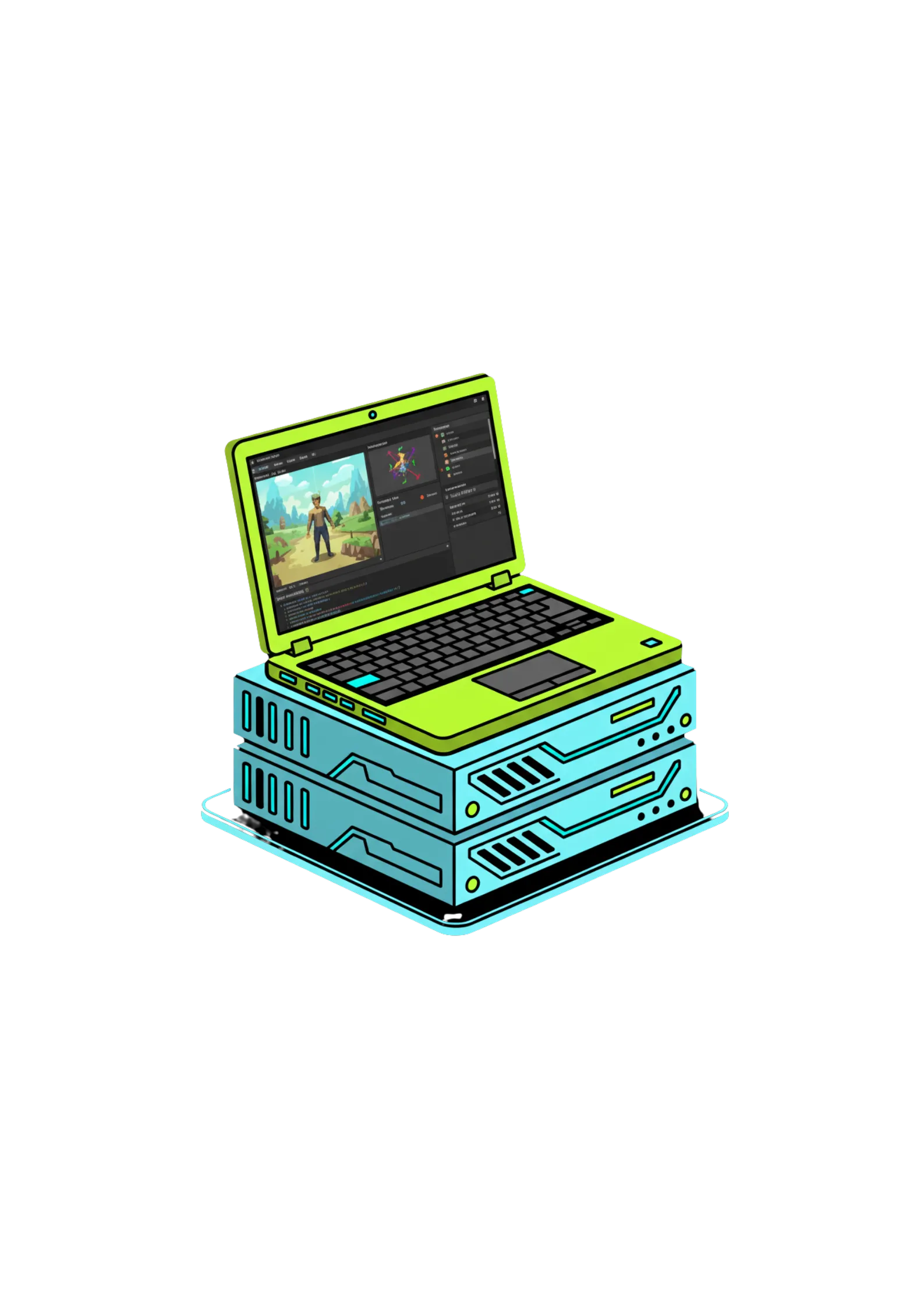 Gamearena - Ultra-Low Latency Cloud Gaming & Remote Desktop Platform
