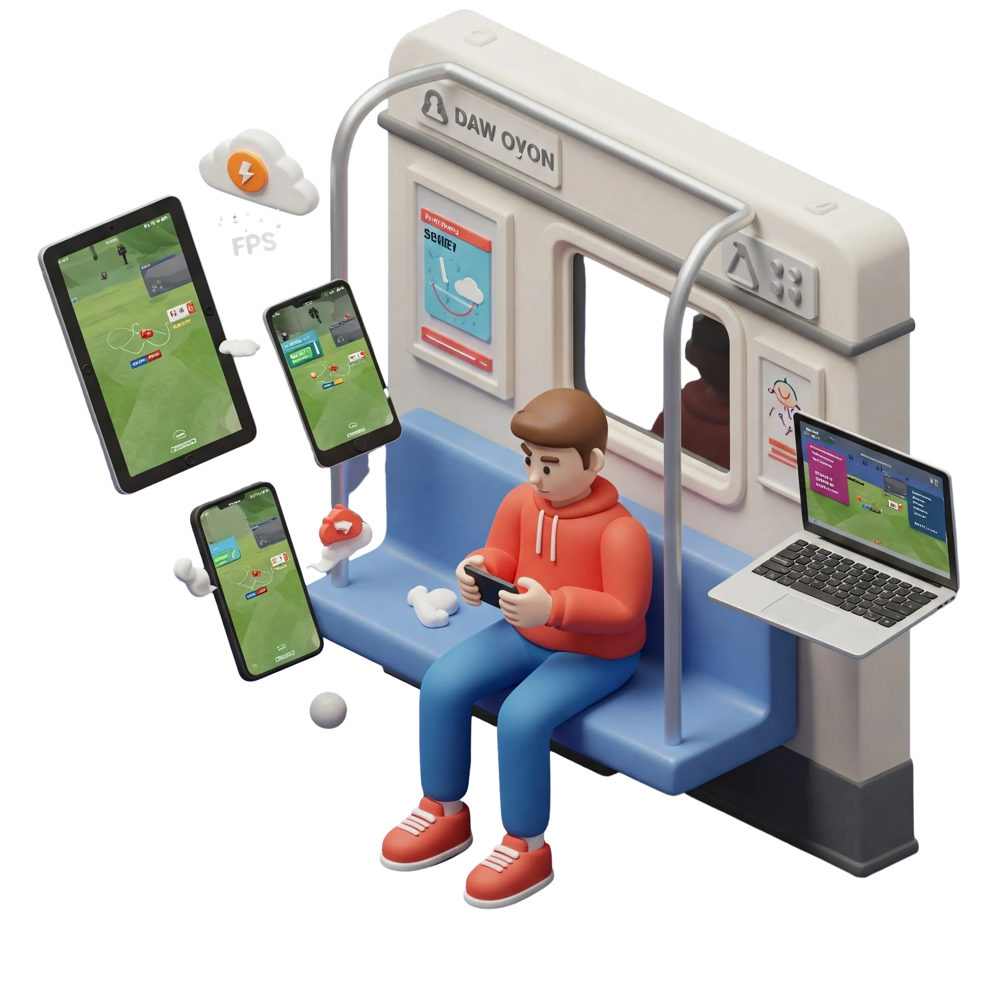 Gamearena - Ultra-Low Latency Cloud Gaming & Remote Desktop Platform